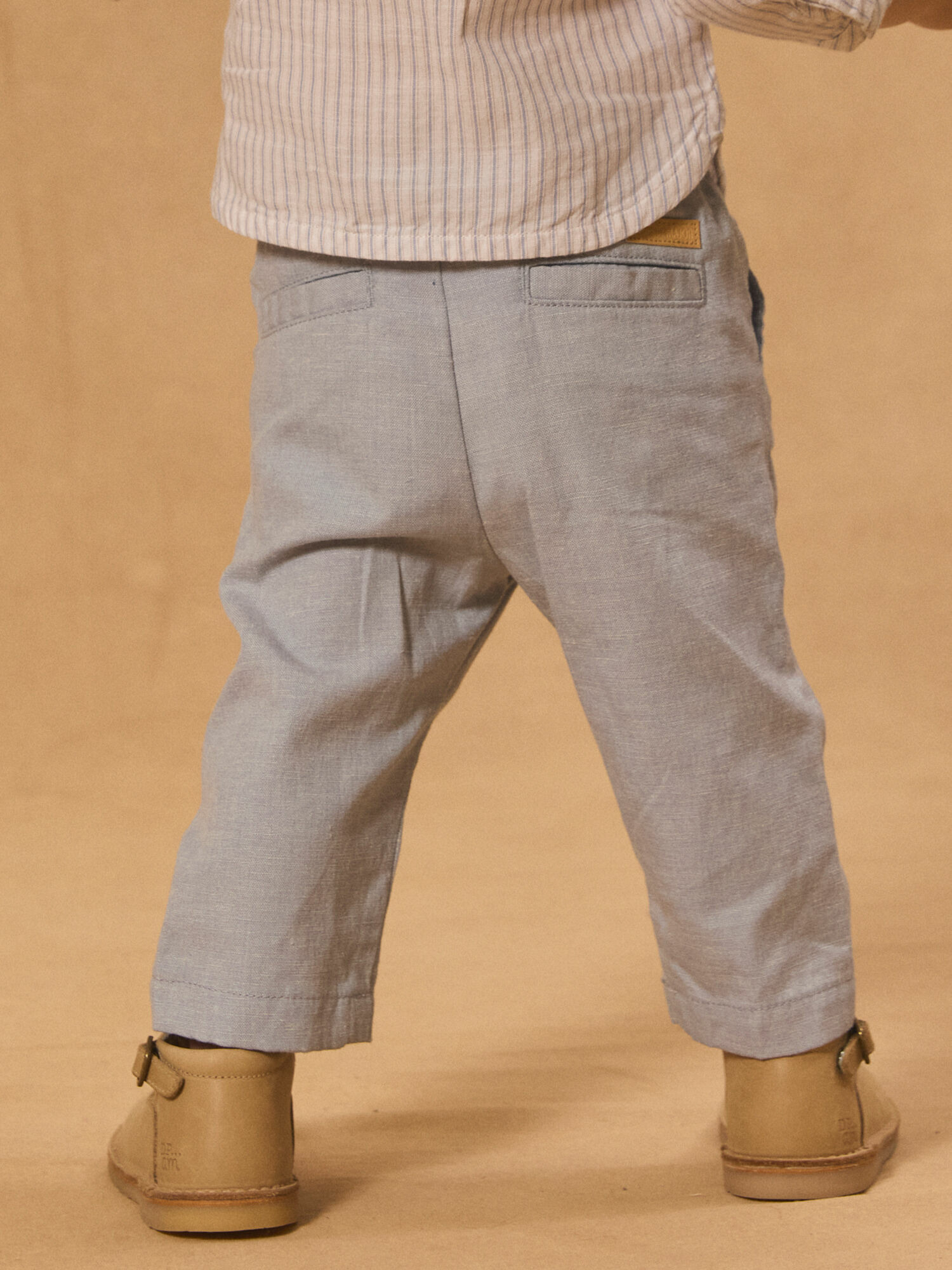 Pantalon en canvas - Sergent Major