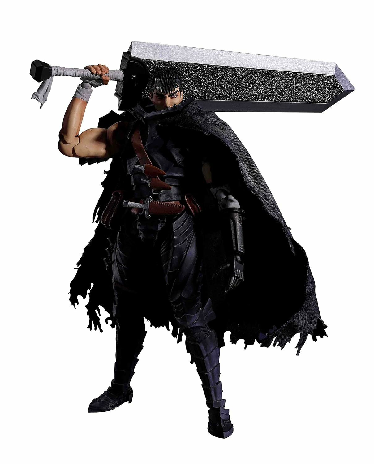 TAMASHII NATIONS - Berserk - S.H. Figuarts - Armure Berserker Guts - la ...